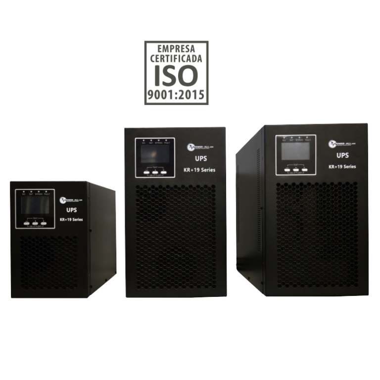RESPALDO DE ENERGÍA (UPS – NO BREAK) archivos - Power-All